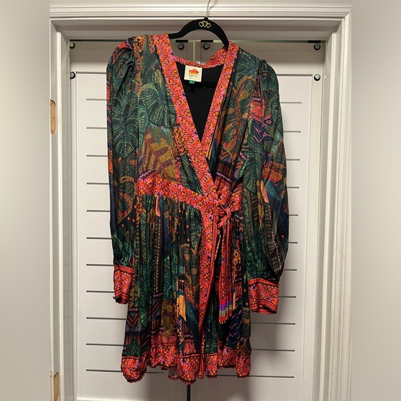 FARM Rio | Dresses | Farm Rio Cocktail Dress | Poshmark